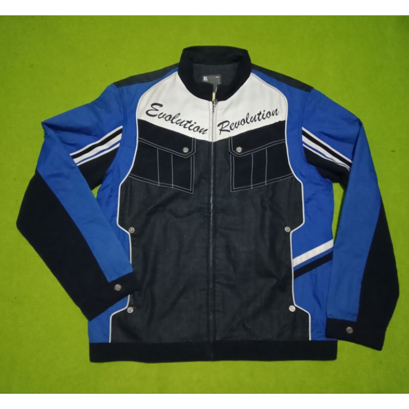 Jual EXR RACING JACKET | Shopee Indonesia
