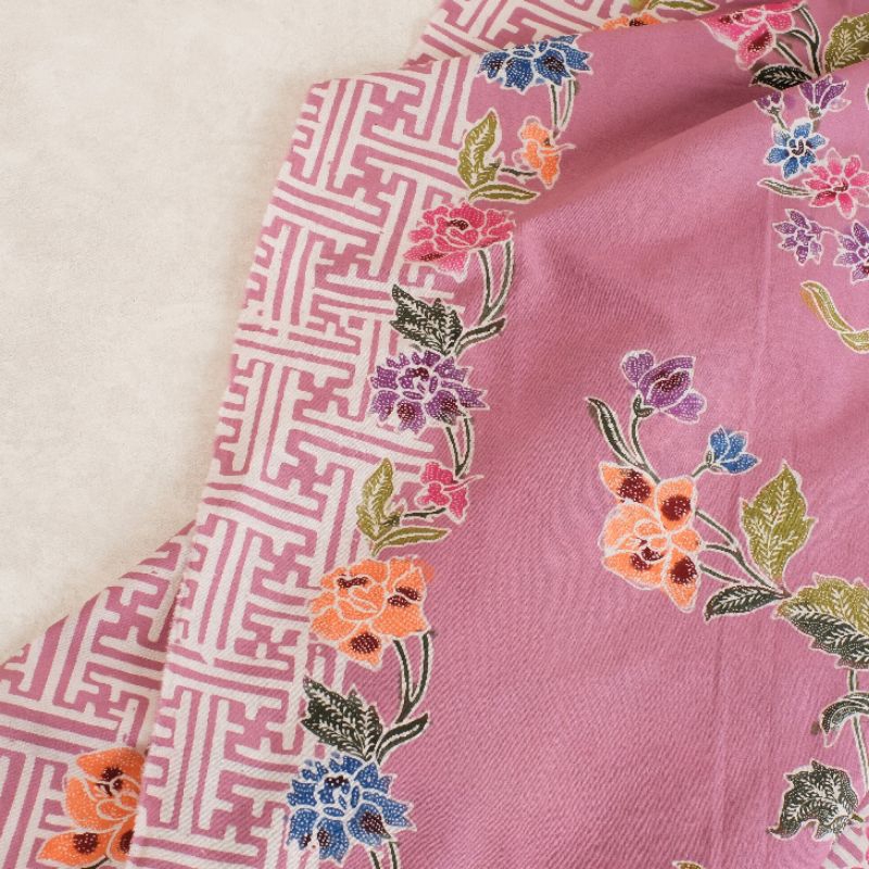 Jual Kain Batik Encim Premium asli Pekalongan by Khalisa Batik - Set ...