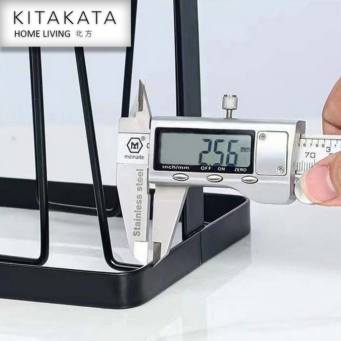 Jual Rak Gelas Organizer Besi Cup Holder Tempat Cangkir Tempat Gelas Gantungan Gelas Rak Dapur ...