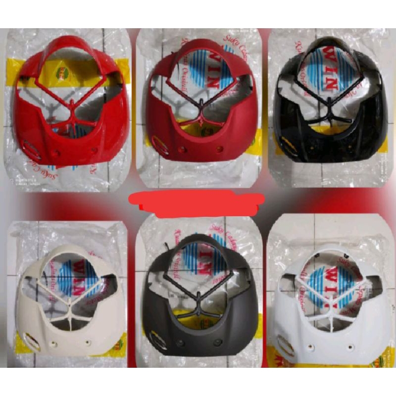 Jual Tameng depan scoopy stylish Panel depan Scoopy fi 2017 2018 2019 ...