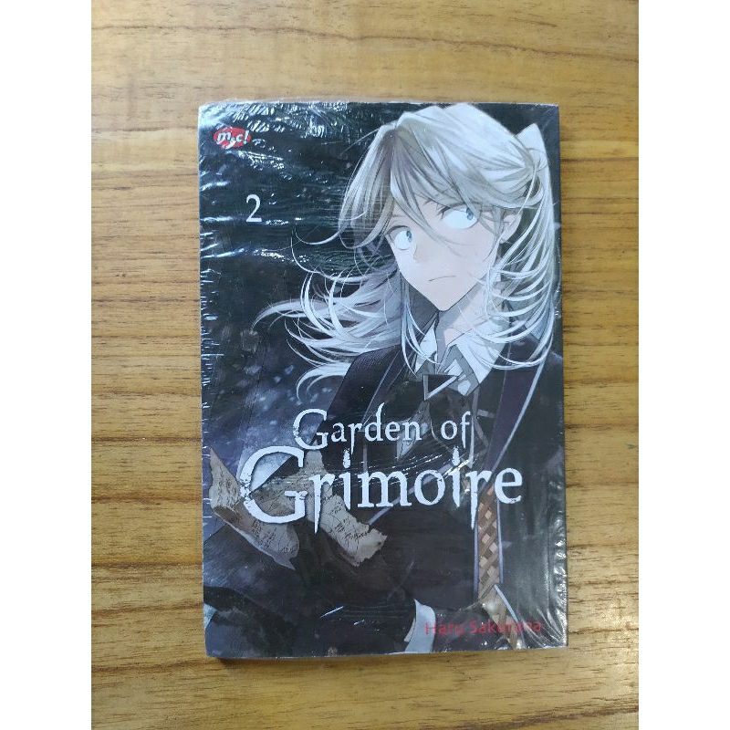 Jual Komik Garden of Grimoire 2 | Shopee Indonesia