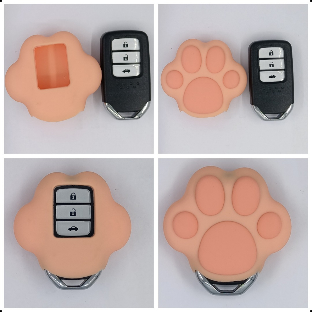Jual Case Kunci Mobil Motor Honda Toyota Keyless / Cover Key Car Honda ...