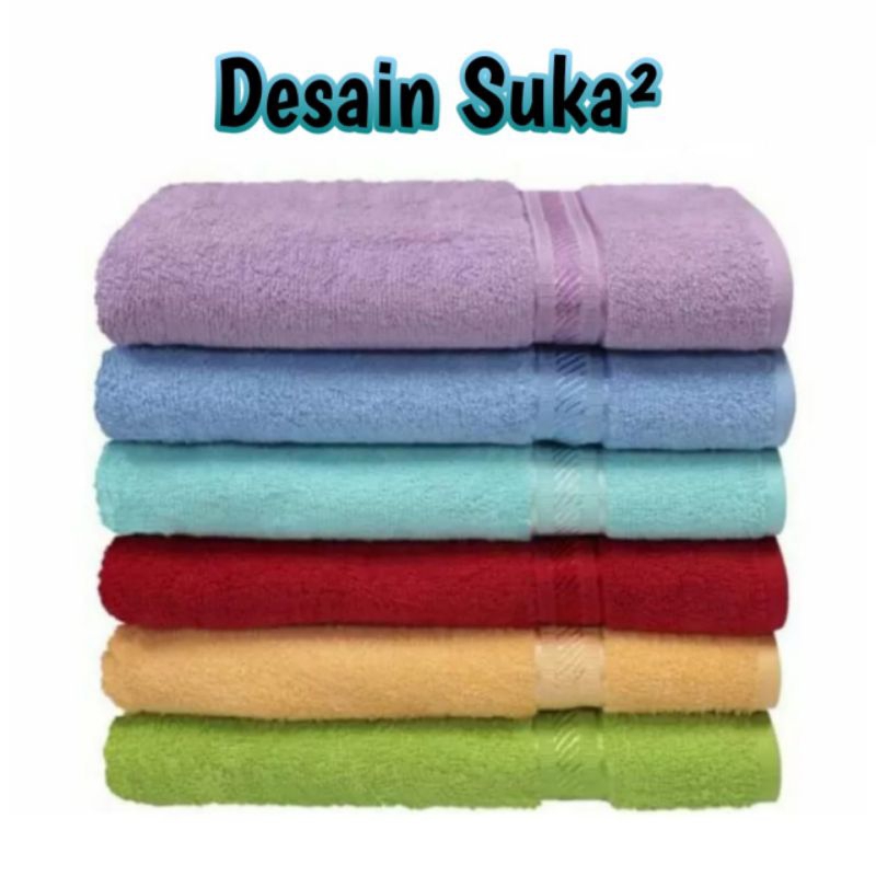 Jual Handuk Merah Putih Custom Bordir Free Design | Shopee Indonesia