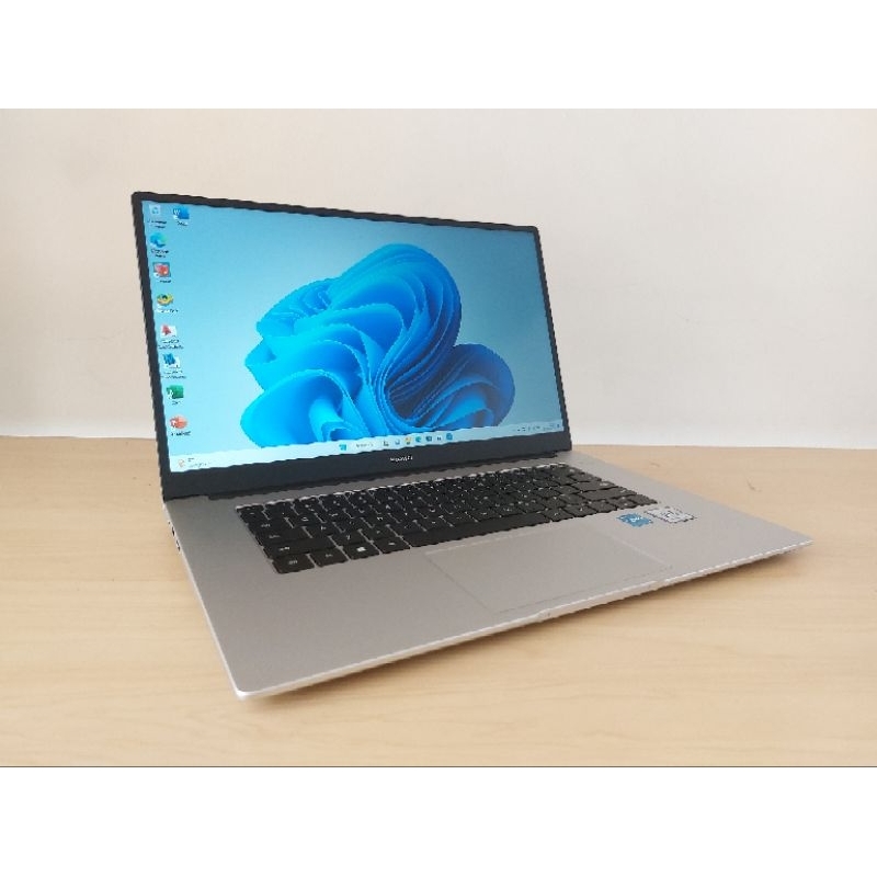 Jual Huawei MateBook D 15 Core i3 gen 11 Ram 8gb Ssd 256gb | Shopee ...