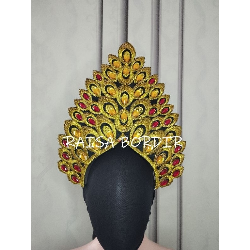 Jual Siger Bordir Motif Bali | Shopee Indonesia