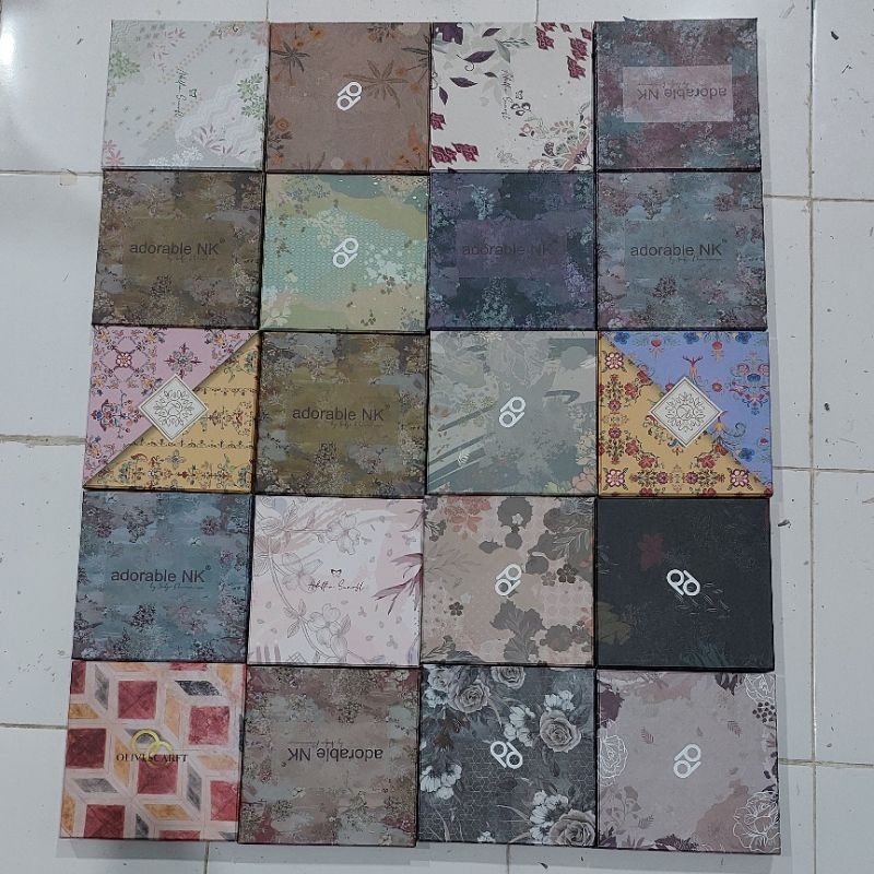 Jual Box hijab/box hijab custom/hardbox hijab box scarft | Shopee Indonesia