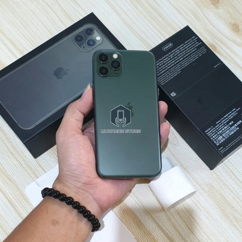 Jual iPhone 11 Pro ibox Original 64gb/256gb | Shopee Indonesia