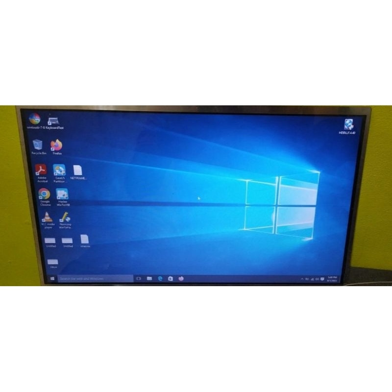 Jual Layar LED LCD Laptop 14" 14inch 14 inch 14.0 inch 40 pin Tebal ORI ...