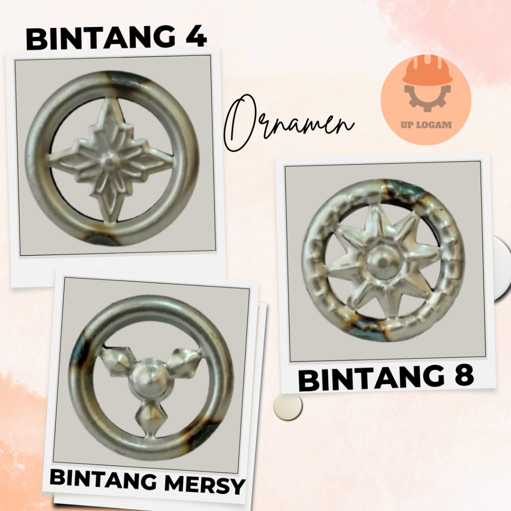 Jual Ring Bintang 8 , Ring Bintang 4 , Ring bintang Mersy , Ring ...