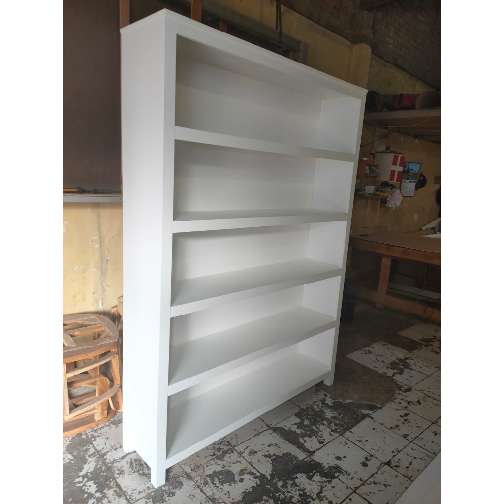 Jual pabrik furniture Lemari File, lemari buku rak perpustakaan ukuran ...