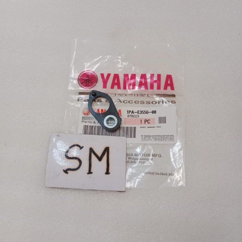 Jual gasket paking fiber injector injektor Vixion new NVL NVA Jupiter ...