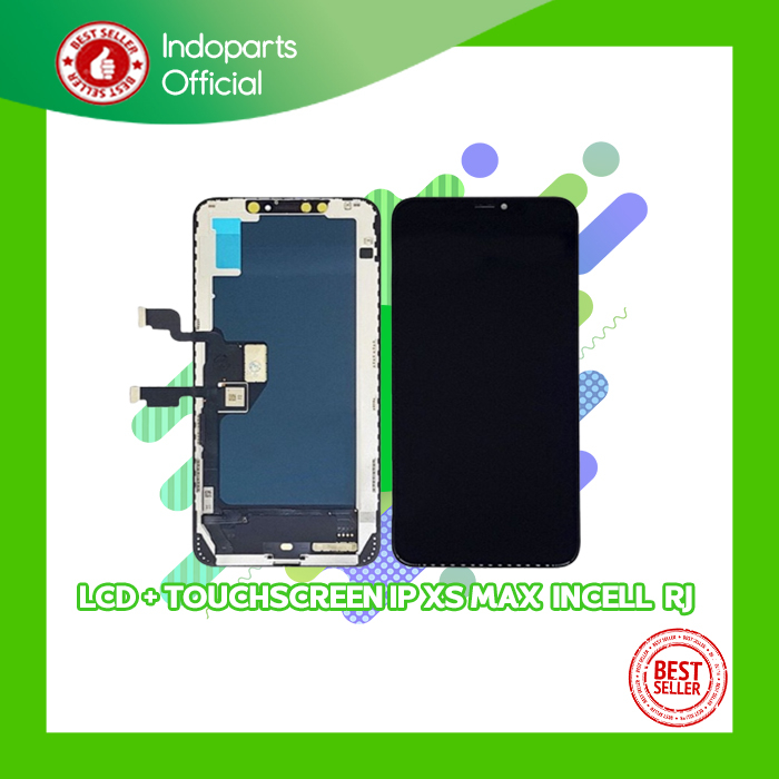 Jual LCD + TOUCHSCREEN IP XS MAX INCELL (RJ) | Shopee Indonesia