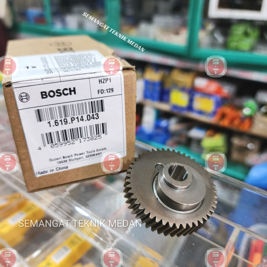 Jual GST700 ECCENTRIC COG WHEEL GEAR GIGI JIGSAW JIG SAW BOSCH GST 700 ...