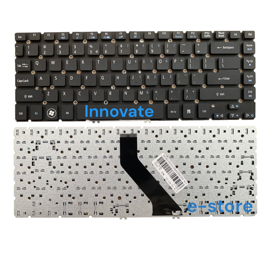 Jual Keyboard acer V5-471 V5-431 V5-431P V5-431G | Shopee Indonesia