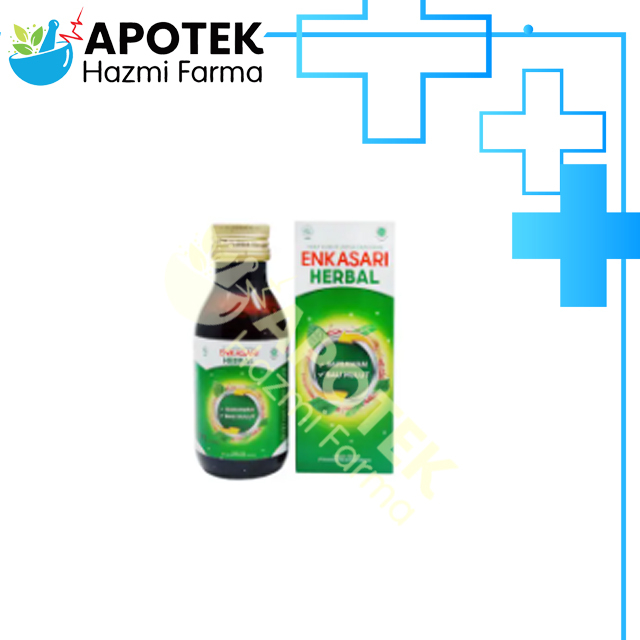 Jual Enkasari Herbal 120ml - Obat sariawan / Obat kumur sariawan ...