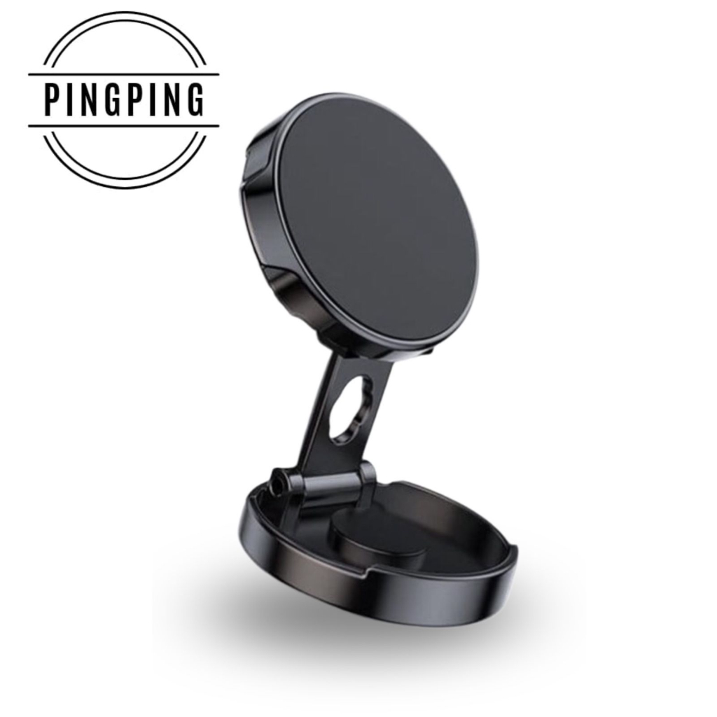 Jual Magnet Car Phone Holder / Dudukan Handphone Magnetik Dashboard ...