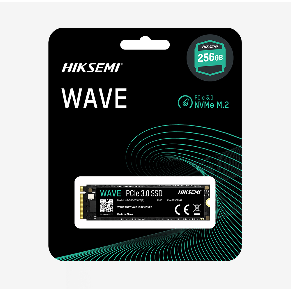 Jual Hiksemi Wave (P) SSD 256GB 512GB 1TB M.2 2280 NVMe PCIe 3.0 ...