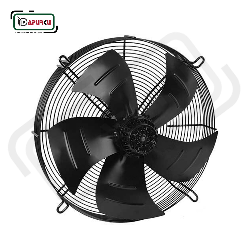 Jual Kipas / Fan untuk Exhaust Hood Stainless Penghisap Asap Dapur | Shopee Indonesia