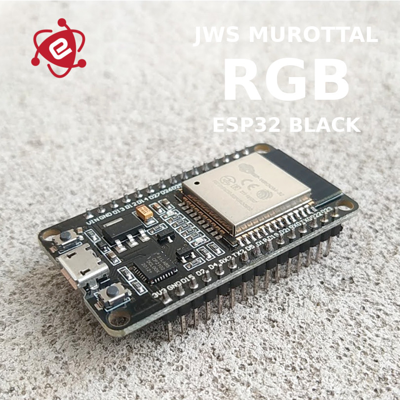 Jual PCB Controller LED RGB NodeMCU ESP 32 ESP32 SmartMatrix Arduino ElektronMart | Shopee Indonesia