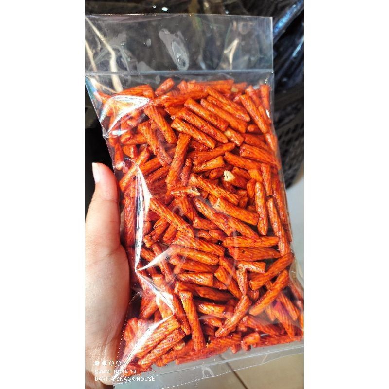 Jual Stik Pedas Jaipong 500gr | Shopee Indonesia