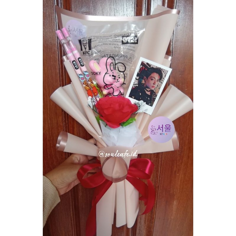 Jual KFC x BT21 BTS Buket | Shopee Indonesia