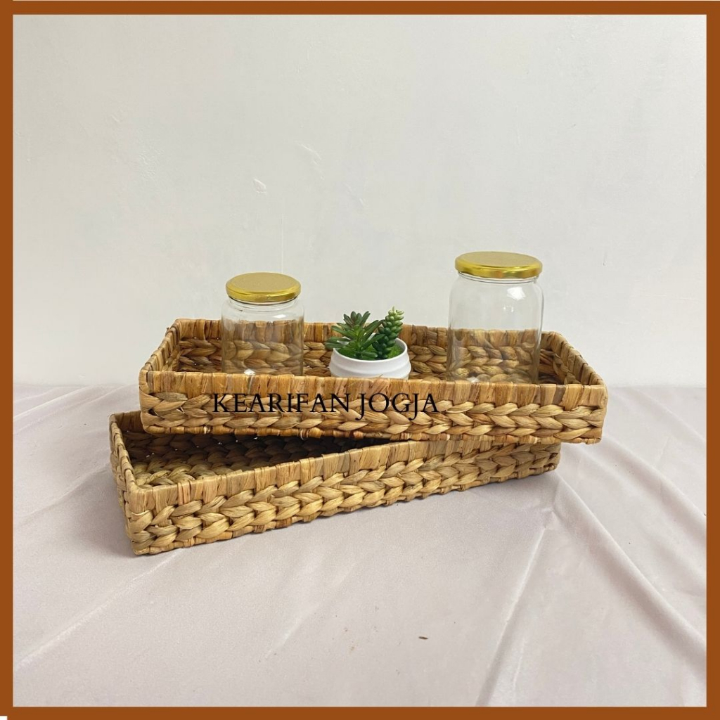 Jual LONG TRAY NAPKIN / BAKI PANJANG NAPKIN / TATAKAN TOPLES ENCENG ...