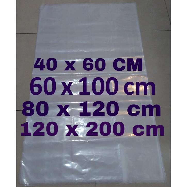 Jual PLASTIK BENING BESAR PER 1 KG | Shopee Indonesia