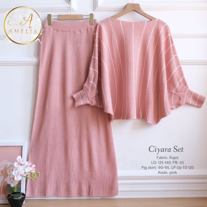 Jual Ciyara Set Best Seller By amelia | Shopee Indonesia