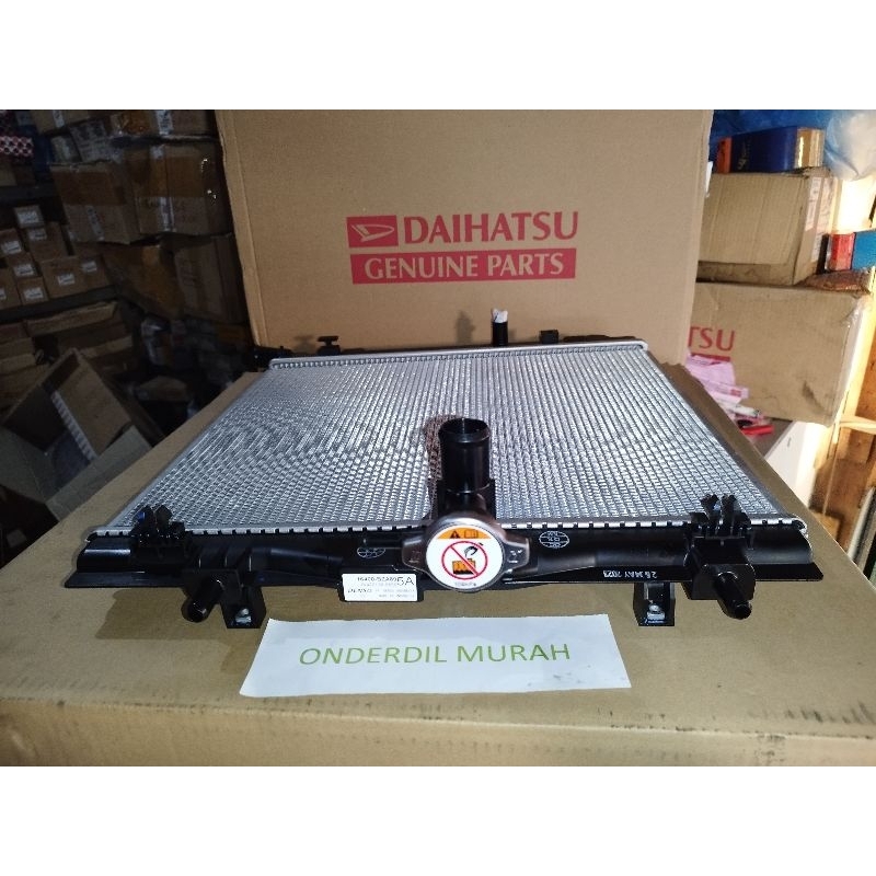 Jual Radiator Raize-Rocky 1200cc ORIGINAL | Shopee Indonesia