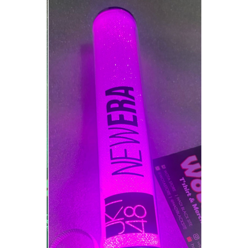 Jual Light stick/lightstick Lumiace One konser jkt48 kpop bts gliter ...