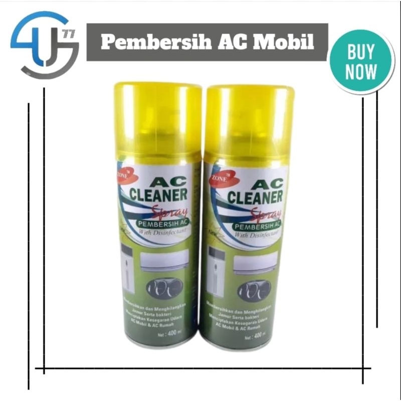 Jual US060 AC Cleaner Mobil Pembersih AC Cleaner Spray & AC Ruangan ...