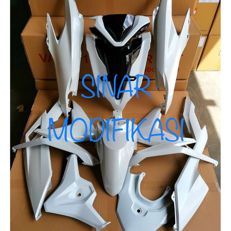 Jual paketan full set body halus Vario 125 150 new led 2018 2019 2020 ...