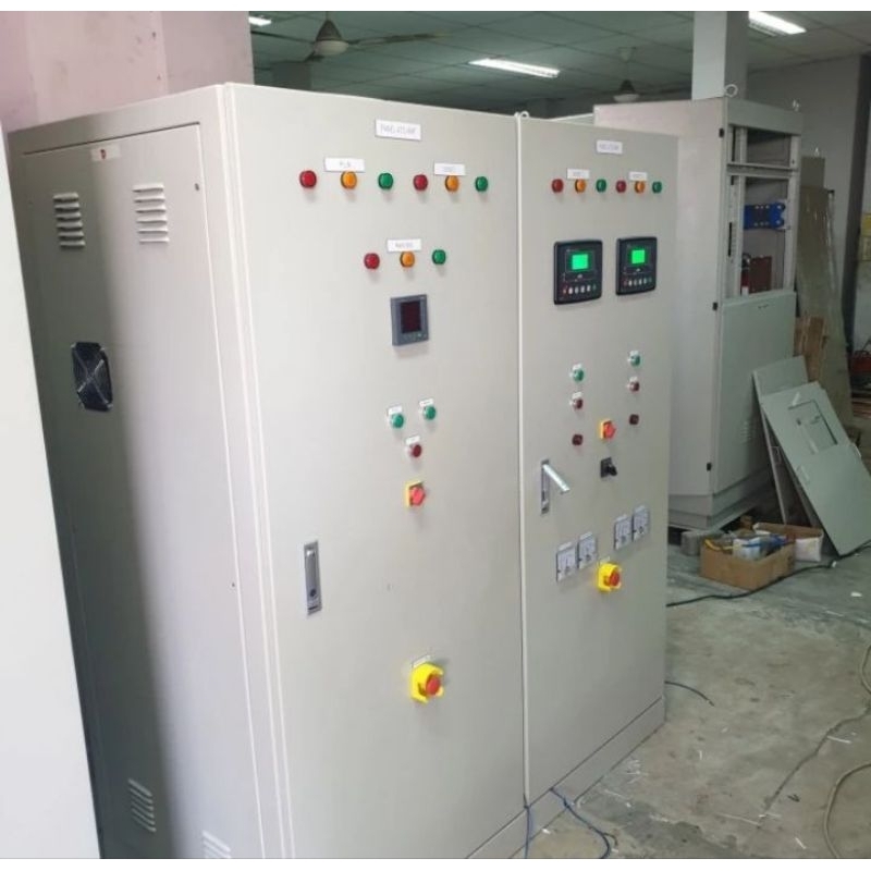 Jual Panel ATS AMF 400kVa/ 630A | Shopee Indonesia