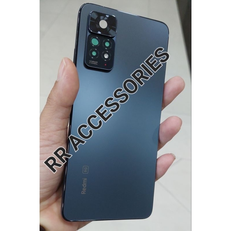 Jual Housing Kesing Back Casing Backdoor Fullset Xiaomi Redmi Note 11 ...