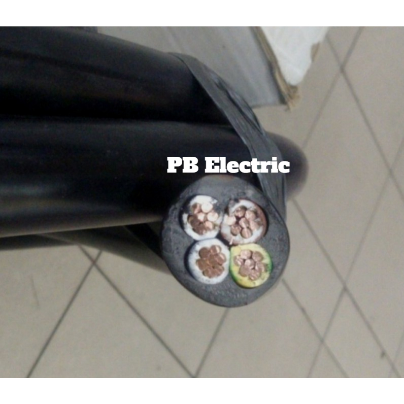 Jual Kabel NYY 4 x 25 mm Merk 4 Besar / Kabel Tufur 4 x 25 Merk 4 Besar ...