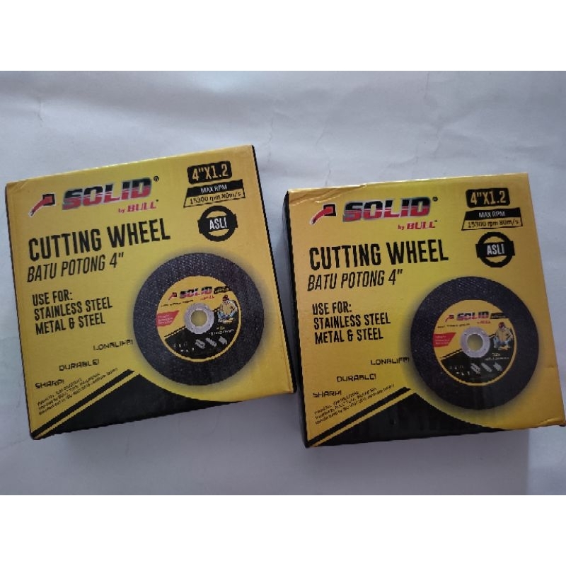 Jual Mata potong Solid & Fujiyama - Resibon Tipis - Mata potong besi ...