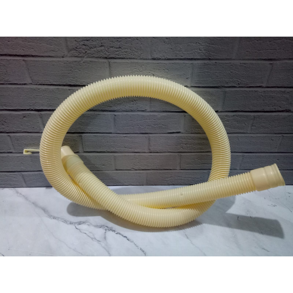 Jual SSA Selang Pembuangan Mesin Cuci Umum 1,25 M, Selang Drain Keluar ...