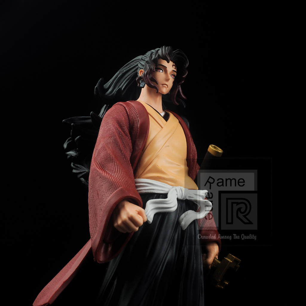 Jual INOSUKE HASHIBIRA KOKUSHIBO TSUGIKUNI DAKI GYUTARO 1 PCS DEMON ...