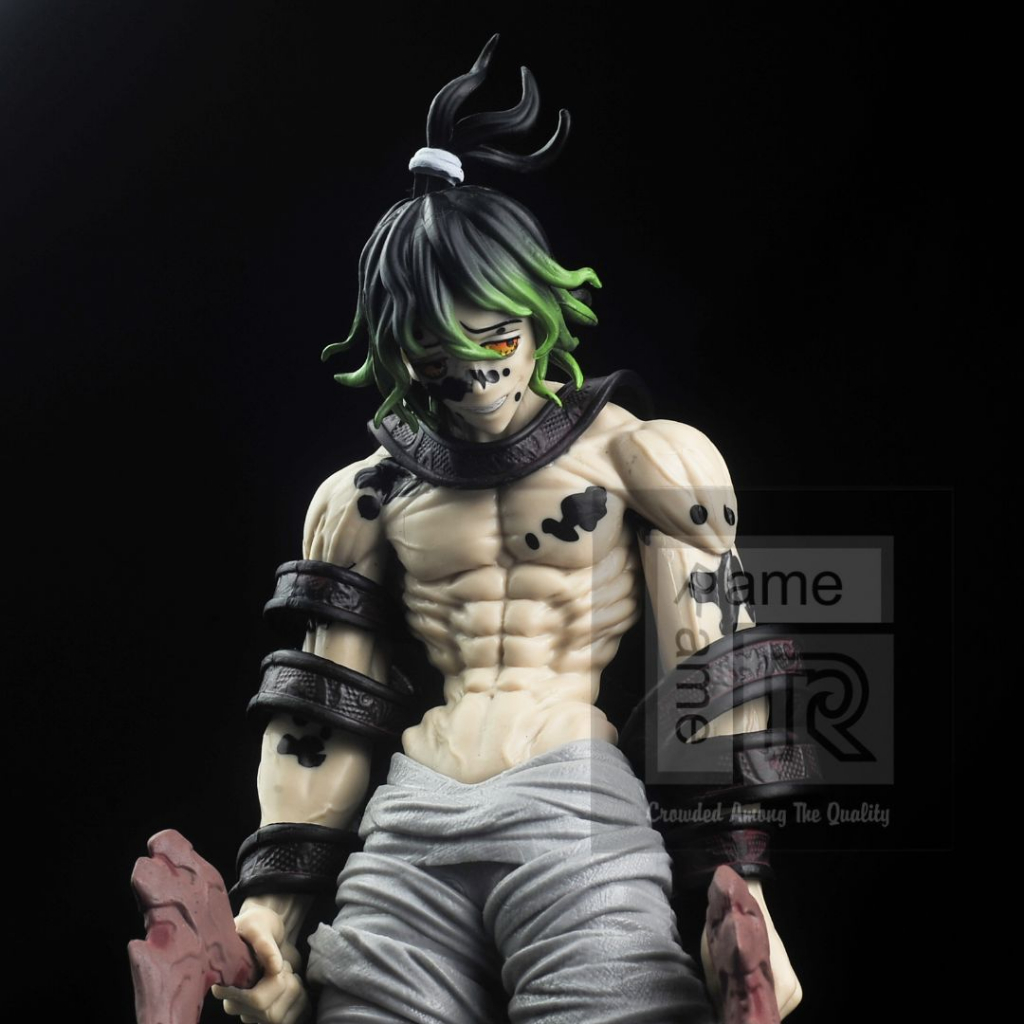 Jual INOSUKE HASHIBIRA KOKUSHIBO TSUGIKUNI DAKI GYUTARO 1 PCS DEMON ...