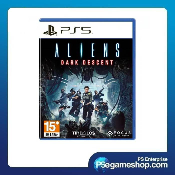 Jual PS5 Aliens: Dark Descent (R3/English) | Shopee Indonesia