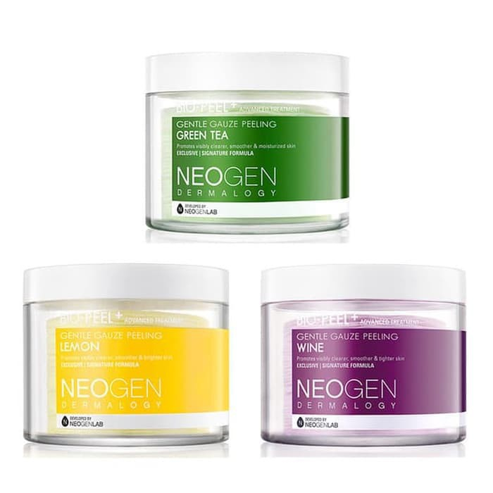 Jual Peeling Pad Neogen Bio Peel Gauze Peling Exfoliating Ekfoliasi ...
