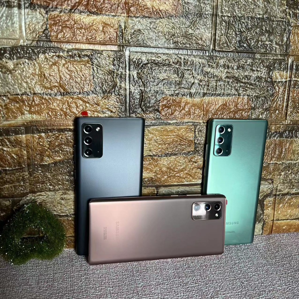 Jual Samsung Galaxy Note20 ULTRA&Note20 ORIGINAL SECOND 5G Mulus 100 ...
