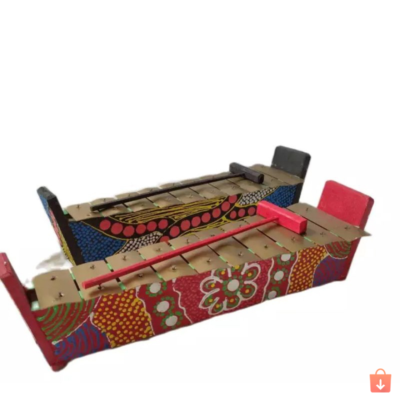 Jual YT90-Saron, Mainan Anak Gambang, Alat Musik Tradisional Gamelan ...