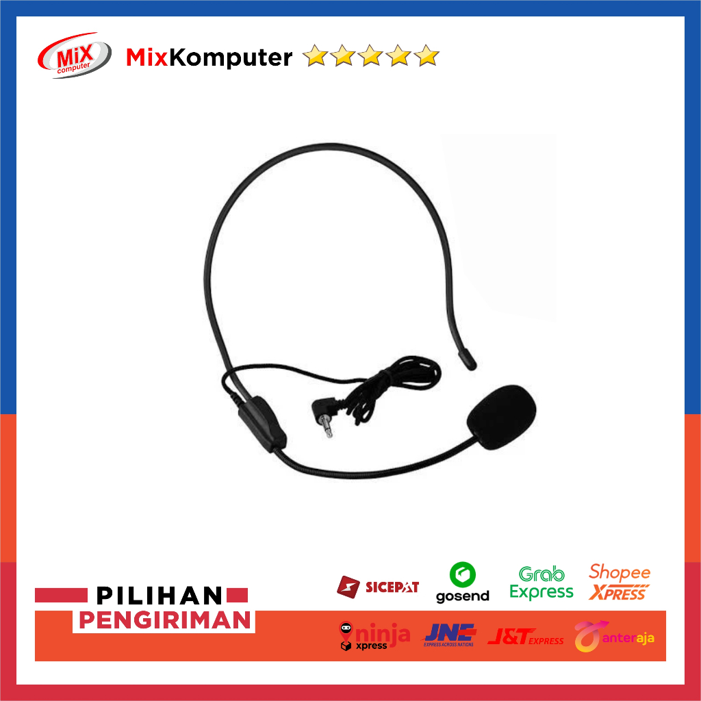 Jual MIC CLIP ON CO27 Clip On Mic Bando untuk Youtuber mc | Shopee ...