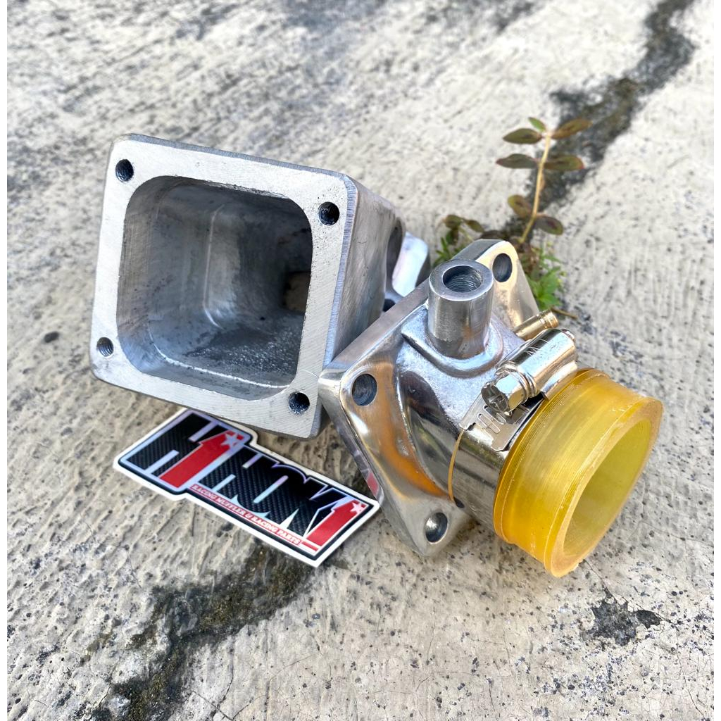 Jual Intake Manipol Manifold Kodok F1zr Fizr Force1 Alfa Sigma Tanpa Membran | Shopee Indonesia