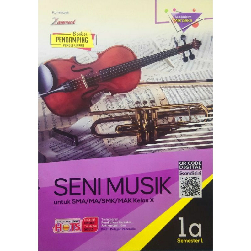 Jual LKS SENI MUSIK SMA/MA KELAS 10 SEMESTER 1 l kurikulum merdeka | Shopee Indonesia