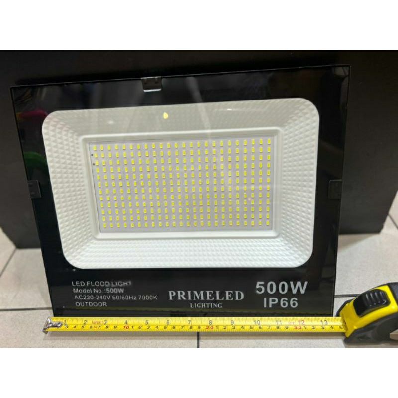 Jual lampu sorot led outdoor 500 watt 500w lampu tembak led 500 watt IP66 waterproof | Shopee ...