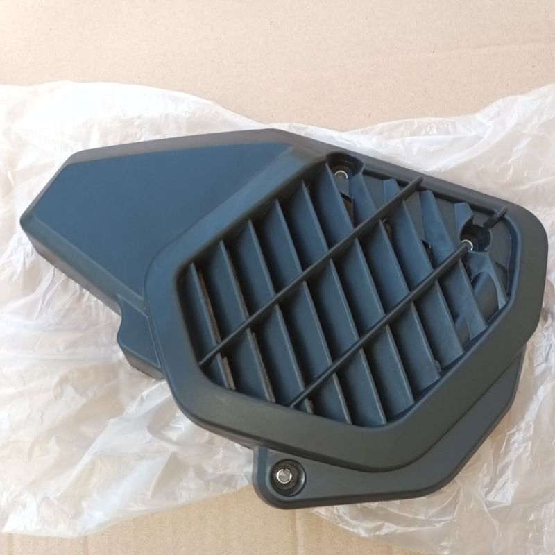 Jual cover comp radiator/cover pelindung radiator honda PCX | Shopee ...