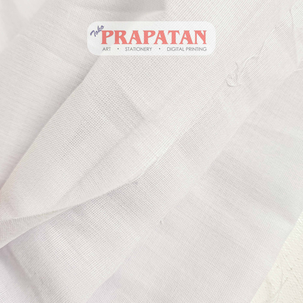 Jual Kain Mori Putih Untuk Batik (110x200cm) | Peralatan Batik | Shopee ...