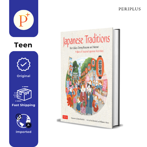 Jual Japanese Traditions - ORI - 9784805310892 | Shopee Indonesia